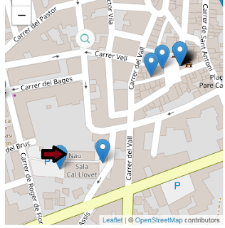 SAC Santpedor Art i Creació: 2019