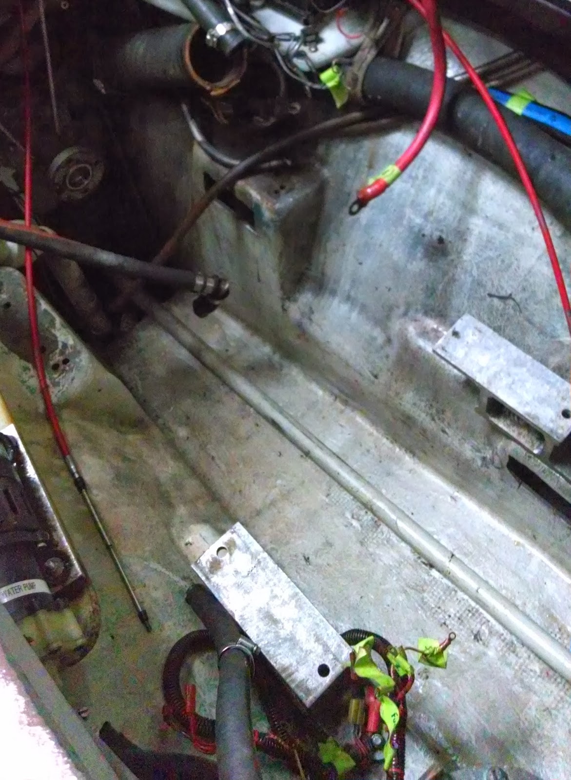 Close Quarters: How to Clean the Bilge