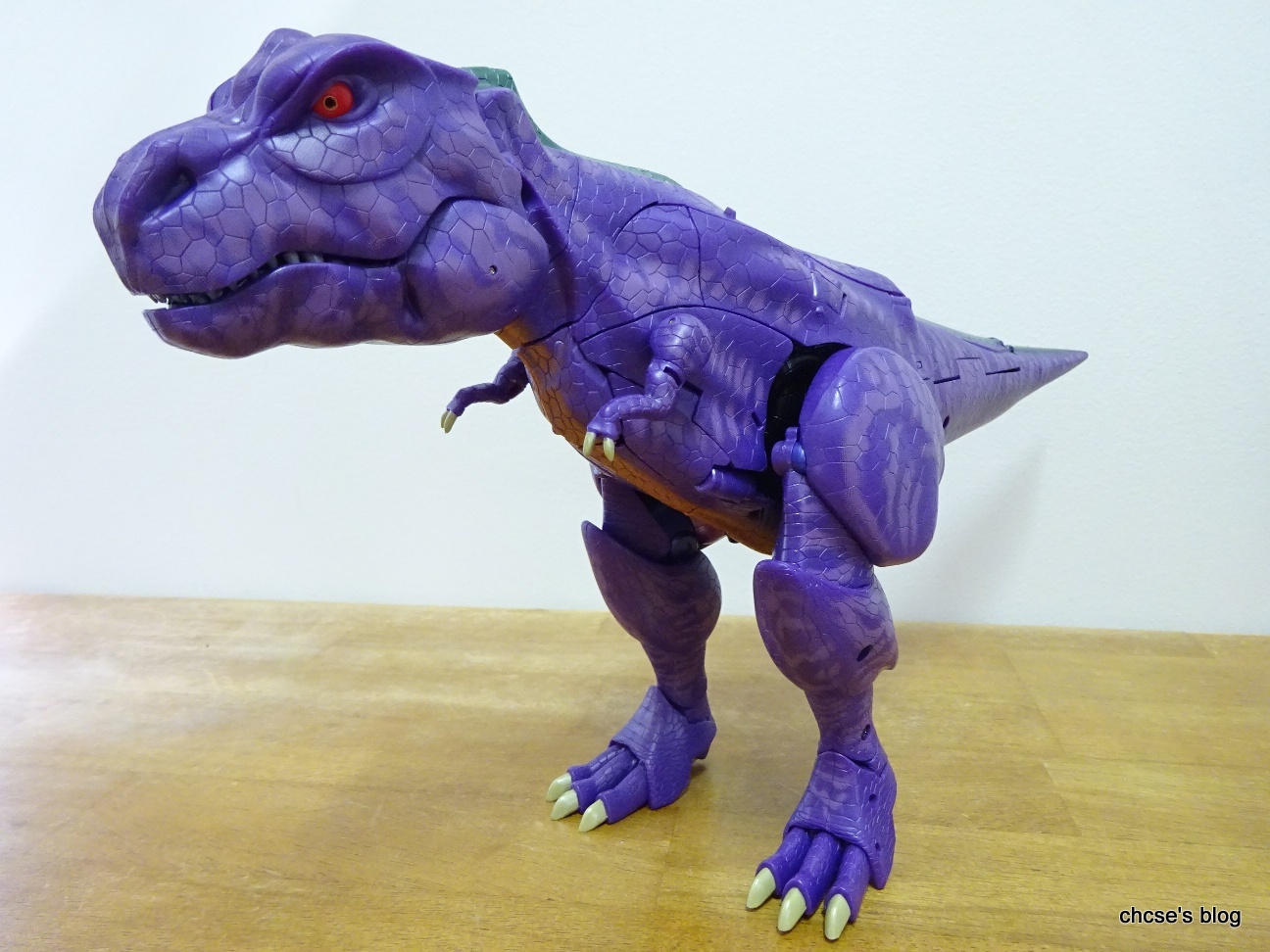 ChCse's blog: Toy Review: Transformers Masterpiece MP-43 Megatron ...