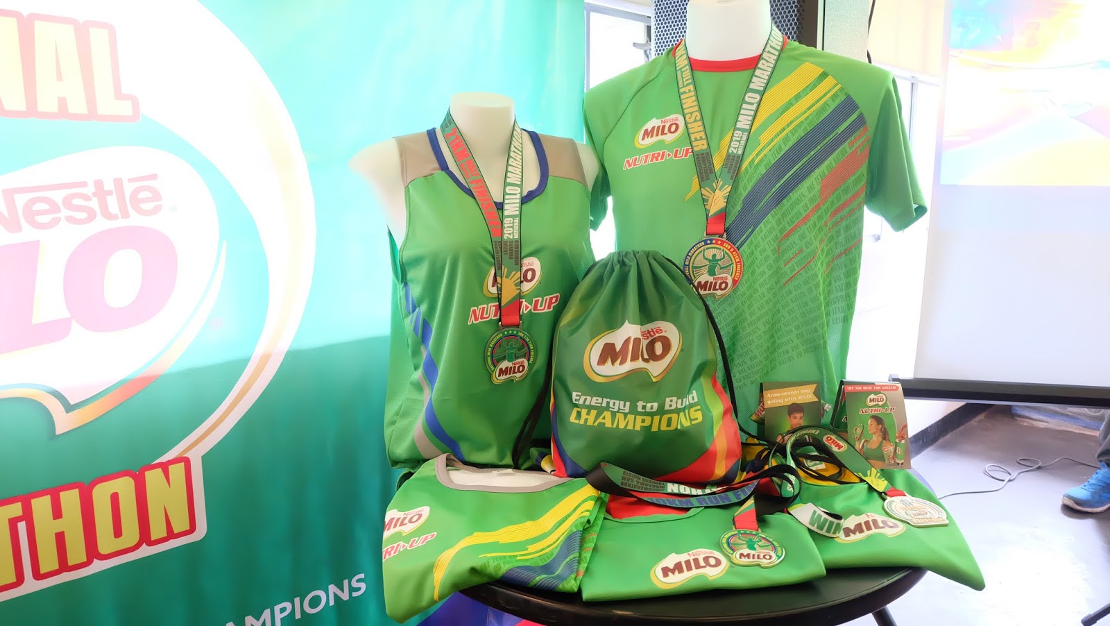 milo run 2019 malaysia - SawyertaroYang