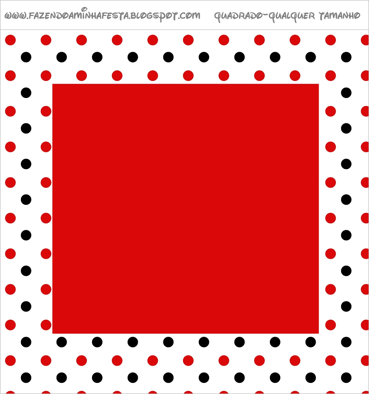 Red Polka Dots in Black and White: Free Printable Candy Bar Labels ...