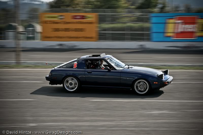 143. Zdjęcia #048: Klasyki - Mazda RX-7 FB / SA22C. ~ staryjaponiec ...