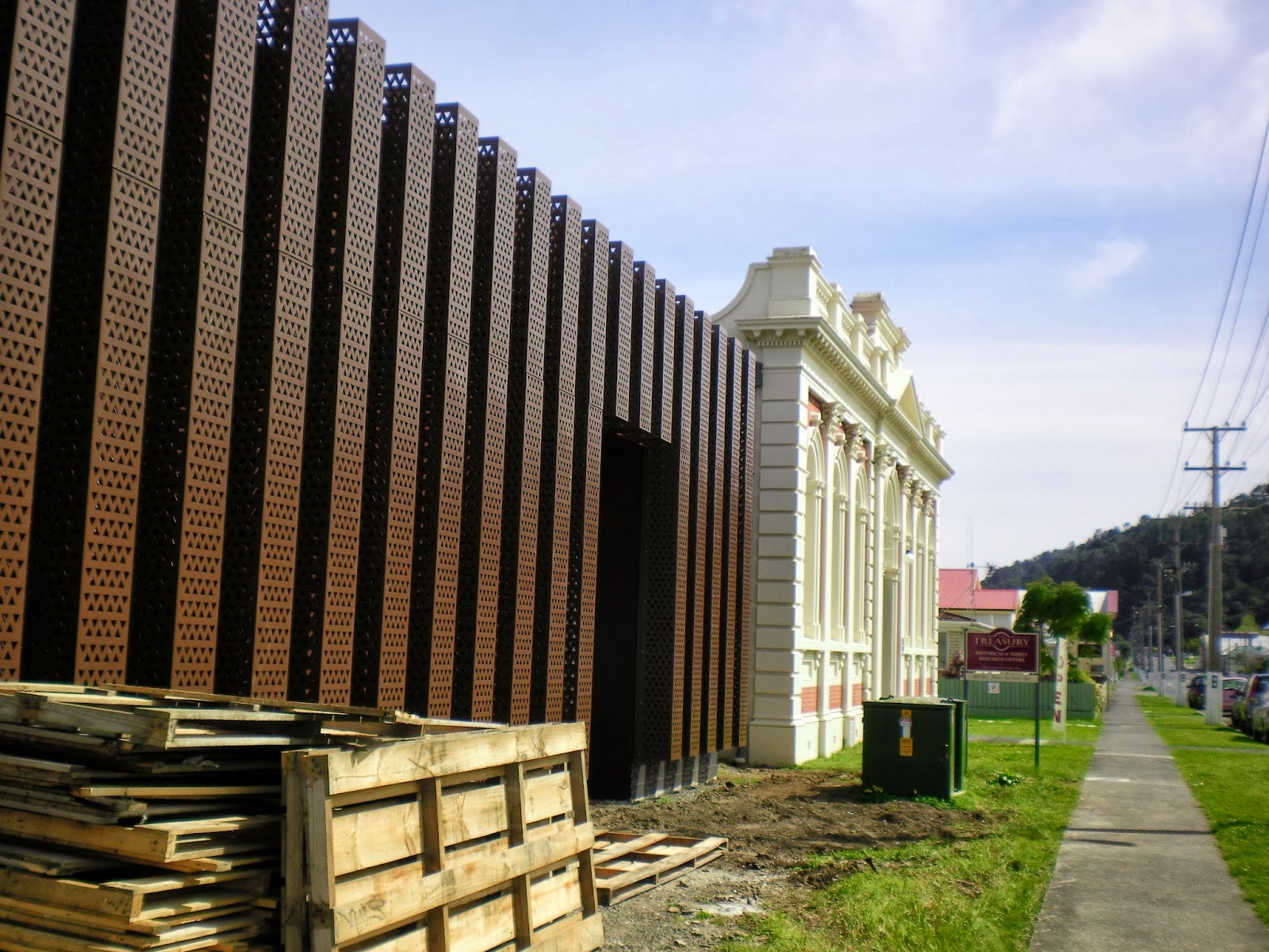 Thames NZ: Genealogy & History Resources: Thames (NZ): Treasury ...