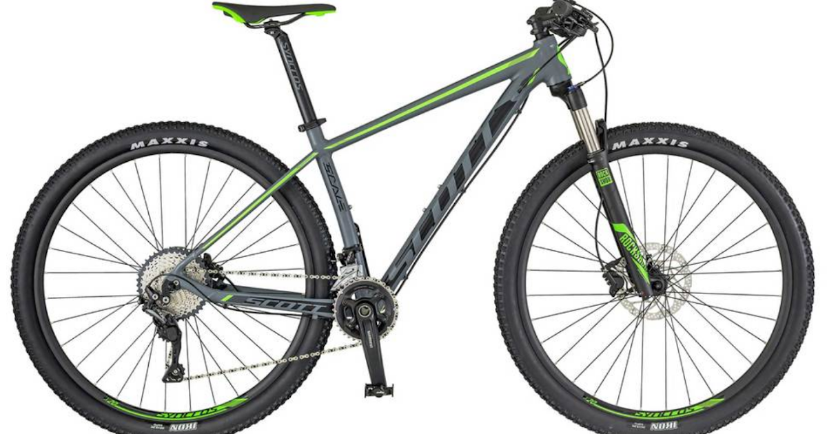 Gotta Ride Bikes: 2018 Scott Scale 950/960 REVIEW