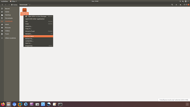 Linuxshaala How To Install Oracle Java Jdk 8 Jre 8 Using