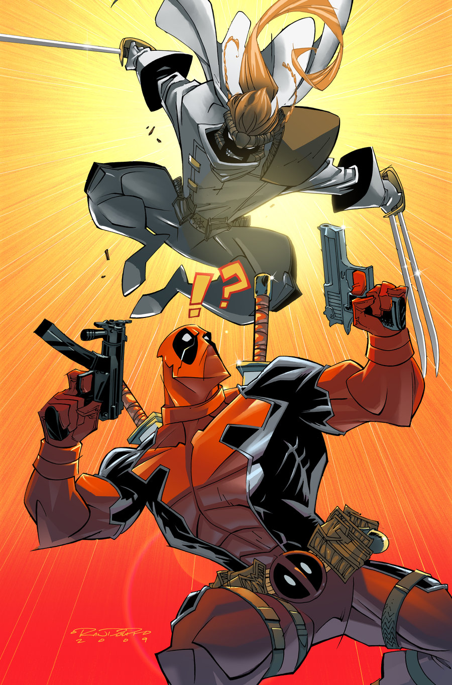 Derf's Domain: Saturday Showcase: Shatterstar