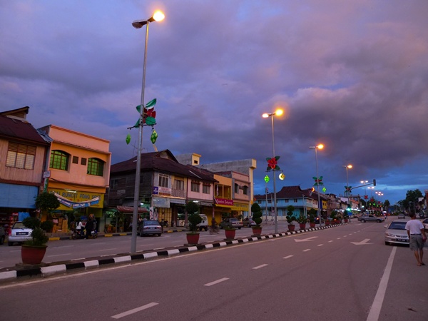 Ex Smgrian 1991 Pengkalan Hulu