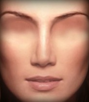 MEAN IN BLACK: Face Without Eyes