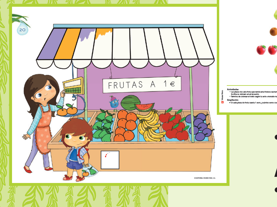 Blog de Infantil Gójar: CLASE DE 4 AÑOS B