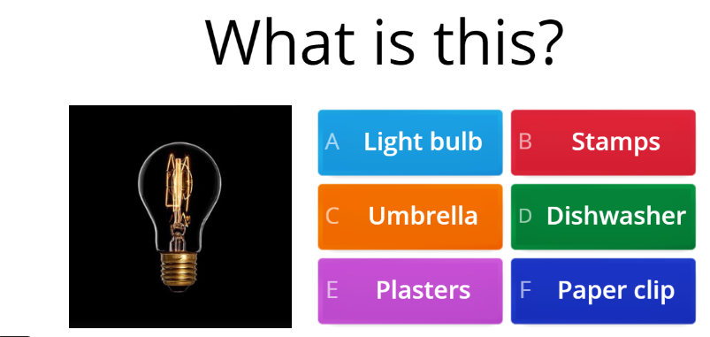 games and songs: Sixth grade - Ingenious inventions