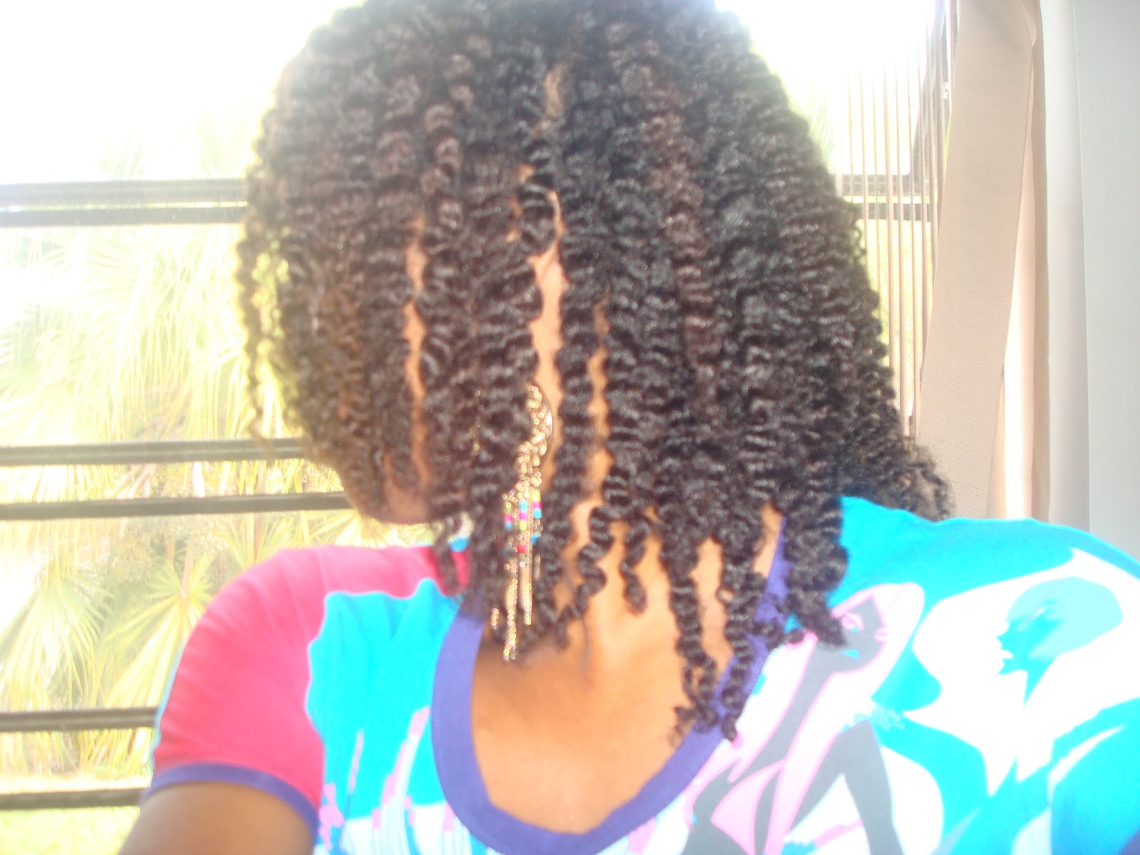 HOW TO CARE FOR COILY HAIR: Mastering the Braidout: Natural, Relaxed ...