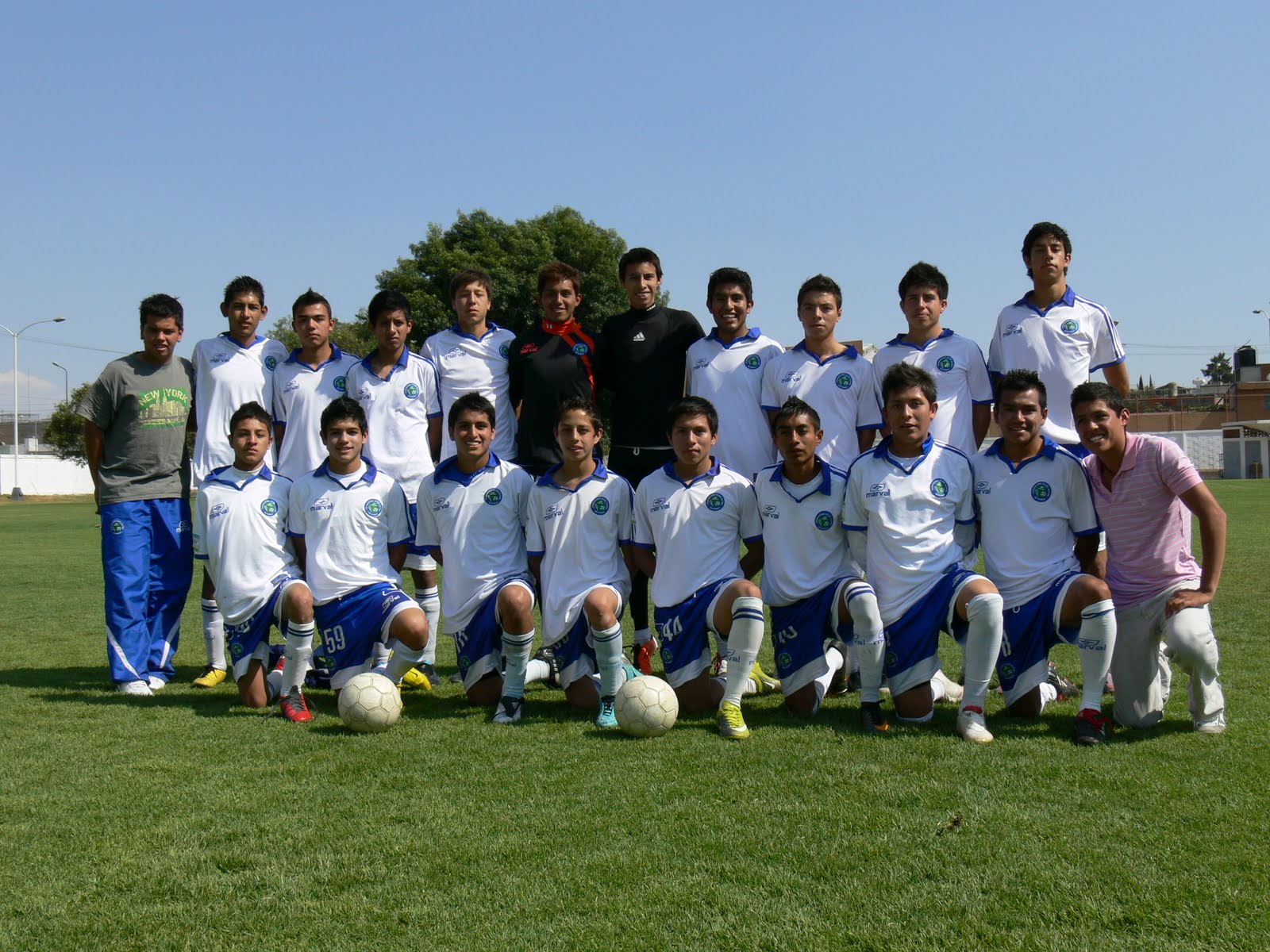 DeporPuebla: CLUB ALPHA, TRAS EL PASE A SEMIFINALES EN LA CUARTA DIVISIÓN