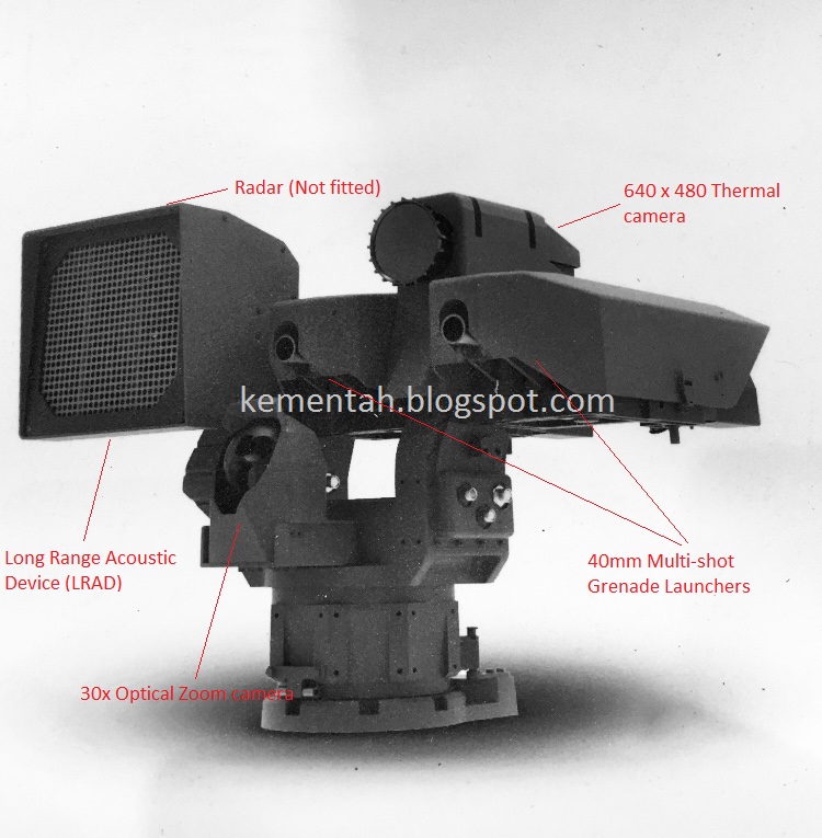 Senang Diri: Singapore's ST Engineering unveils new Counter Unmanned ...