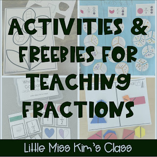 Little Miss Kim's Class: Hands-on activities & freebies for teaching ...