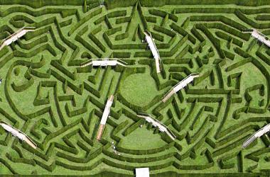 Memento Mori: Lectures – Le Labyrinthe de l’Arioste