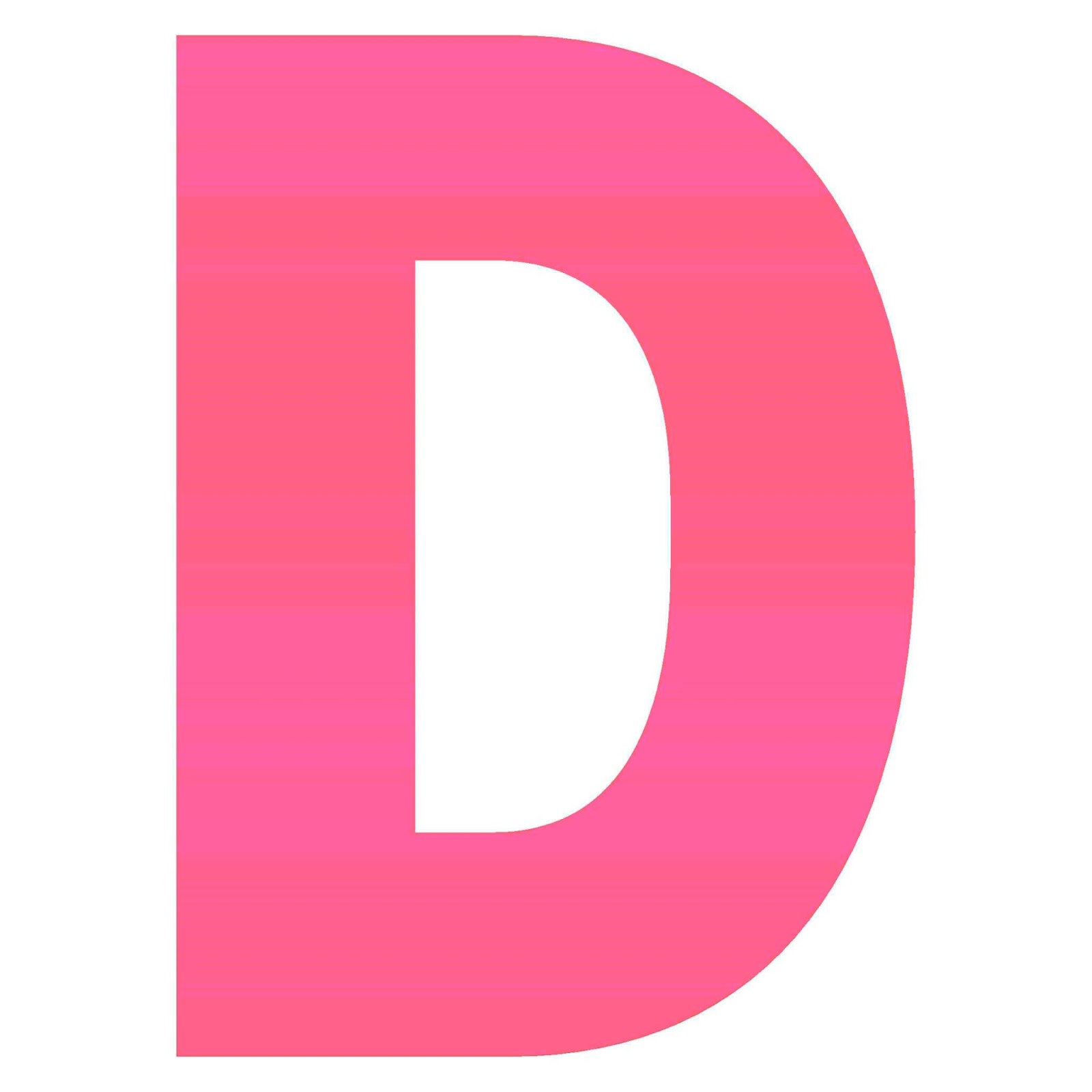 BLOG TODO IDEAS Y MAMI ES DIVERTIDA: ABECEDARIO UN COLOR ROSA PASTEL