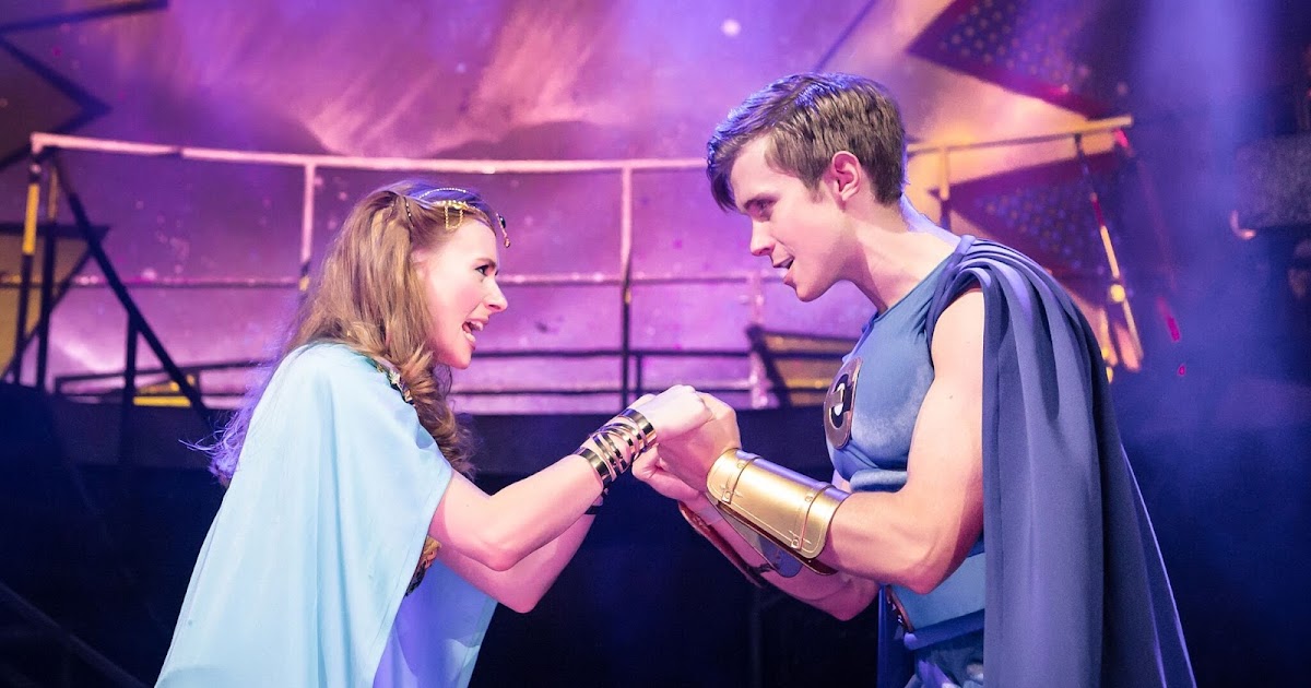 Five Reasons to see Eugenius | Rewrite This Story