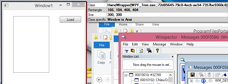 Deploy to nenyures: WPF vs WinForms