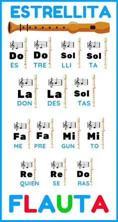 COUSAS SINXELAS: Canción de estrellita con notas.