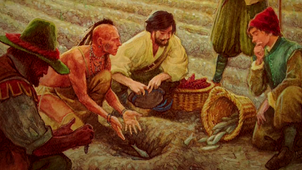 Plymouth ColonyPlymouth Colony and the Secret behind Thanksgiving Festival