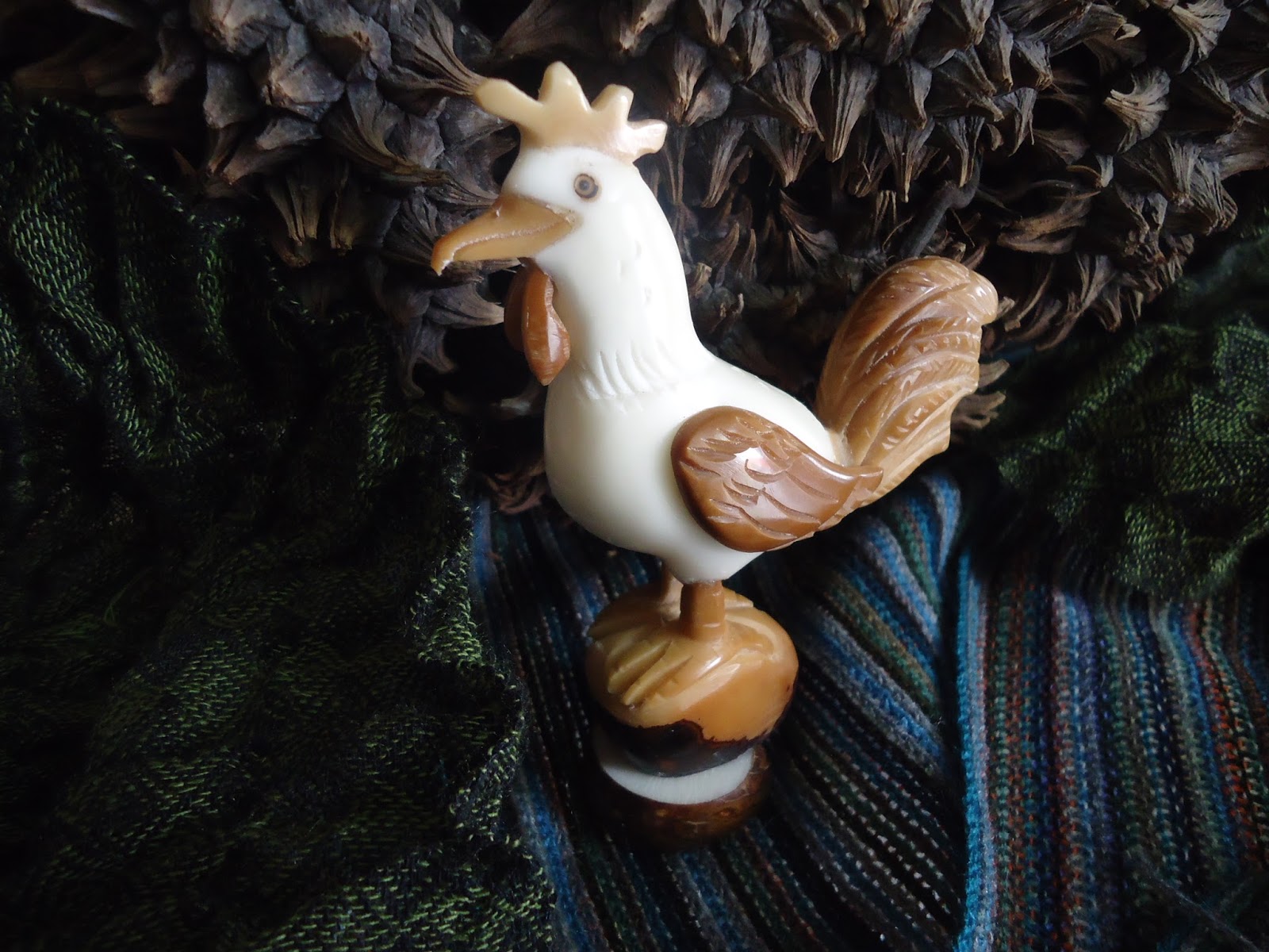 TAGUA: ANIMALES DE TAGUA