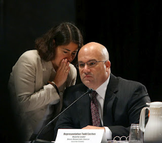 CasablancaPA: WHITHER EACHUS?