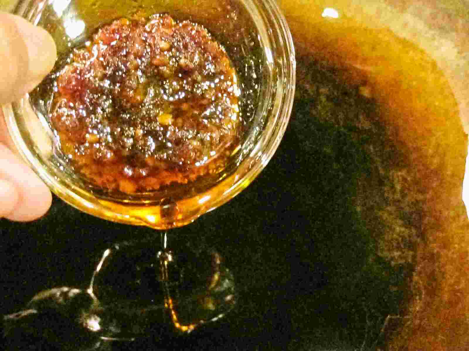 Recipes for Tom: Kani no karee-itame / poo pad pong karee / crab curry ...