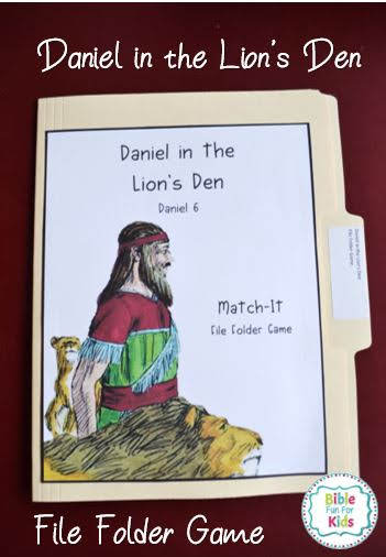 Daniel Overview | Bible Fun For Kids