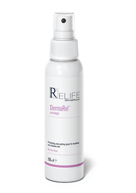 Menarini | New Relief for Atopic Dermatitis with Relizema™-Dermarel ...