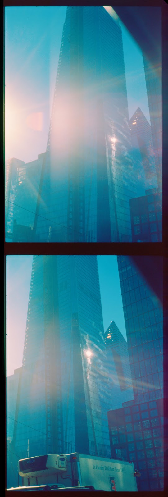 PSWB Portraiture: Sun Reflections, Freedom Tower, 2019