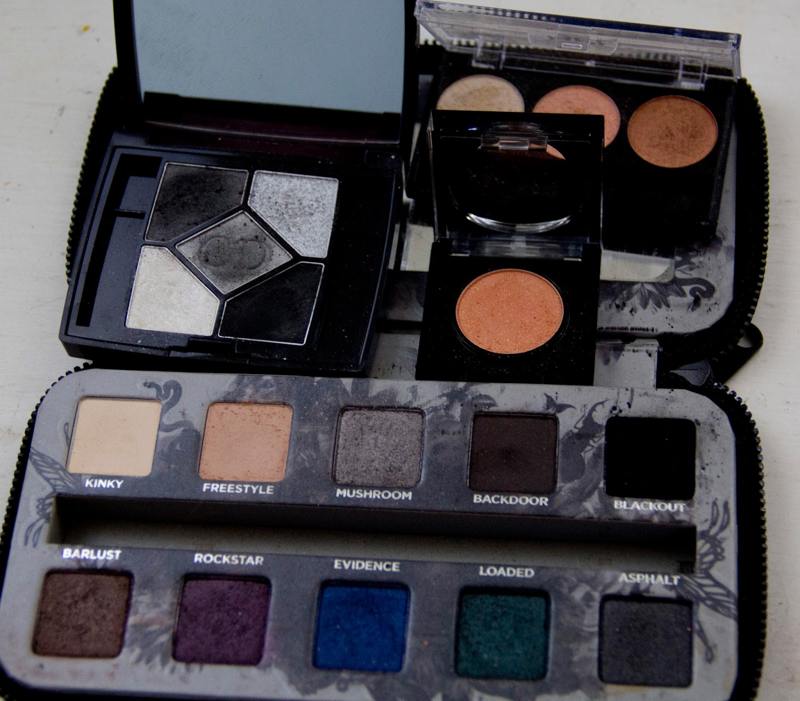 Lipstick & Chiffon : Halloween Makeup Tutorial: Wolf Costume