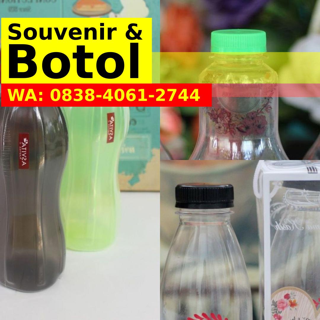 Botol Minum Kaca 1000 Ml « O838–4O61–2744 [wa] Jual Souvenir Botol Murah