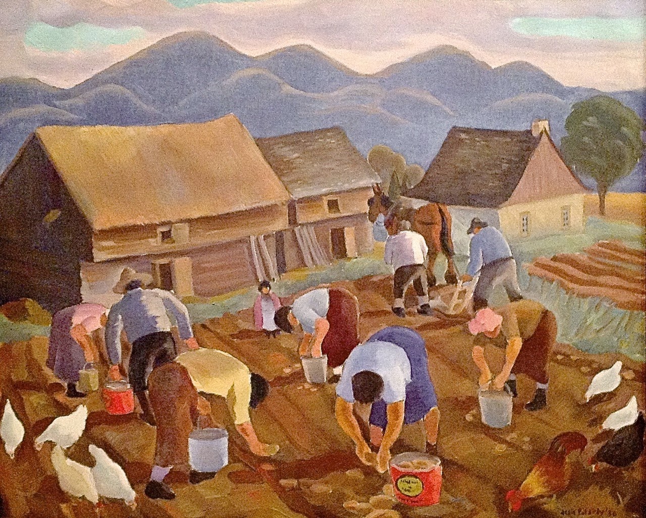 Sunnyvale to Baddeck: Day 34: National Museum of Fine Arts of Quebec