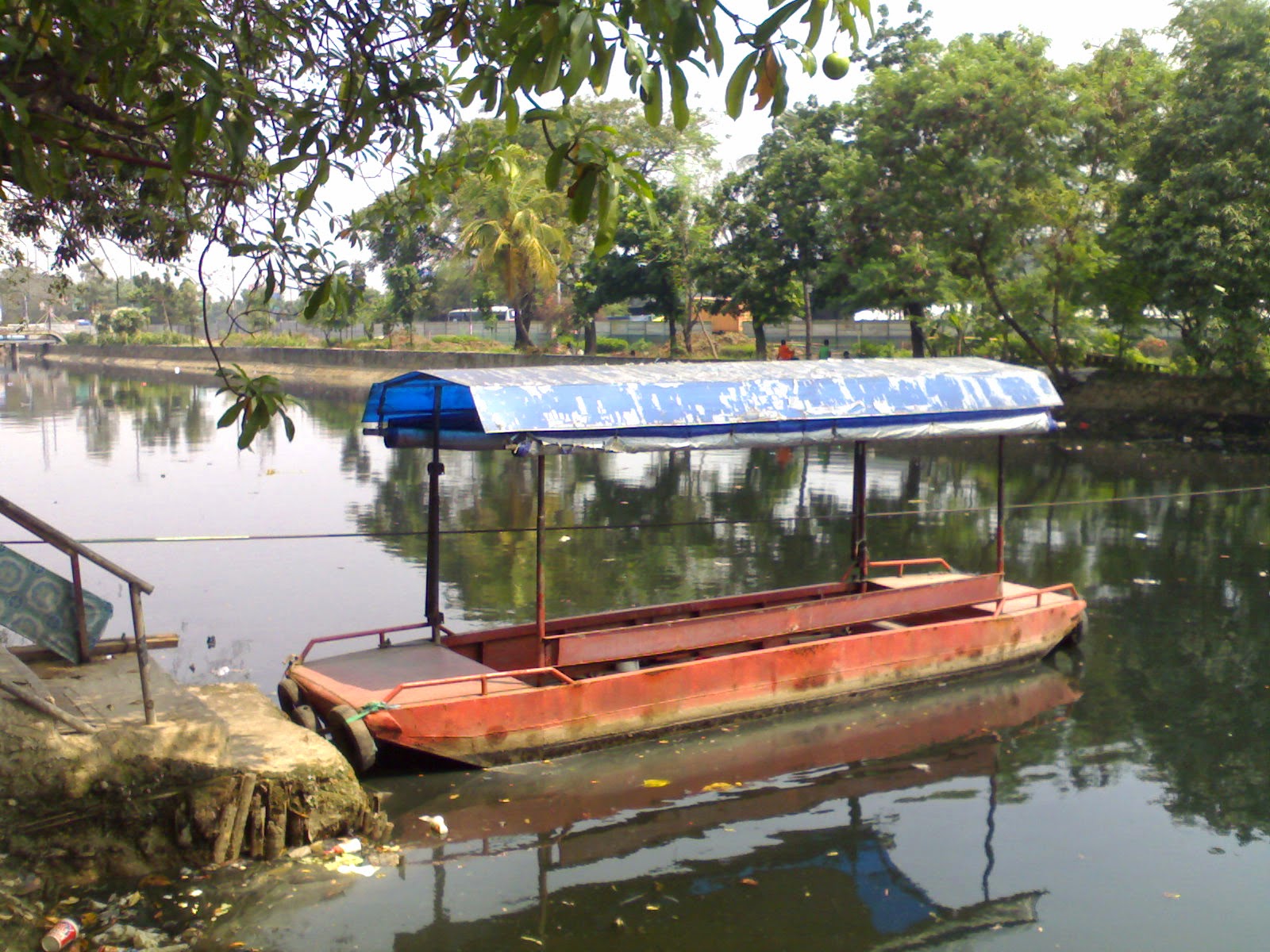 Pasar Ular Jakarta Utara - Djangkaru Bumi