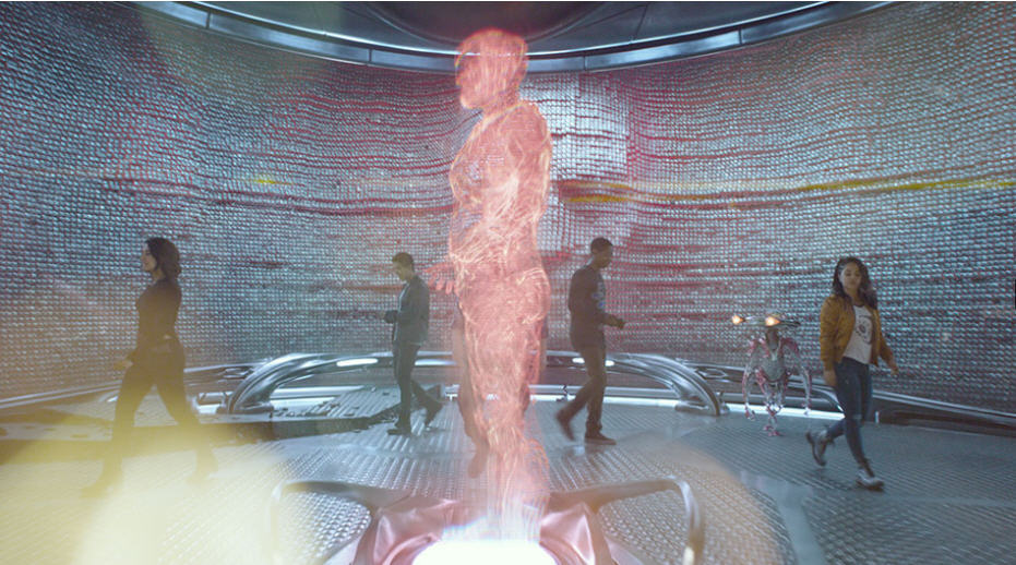 The Visual Effects of Power Rangers 2017 by Image Engine | Computer ...