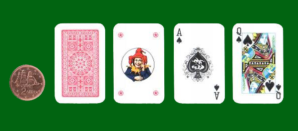 St0rmy World Miniature Playing Cards st0rmy-world-miniature-playing-cards