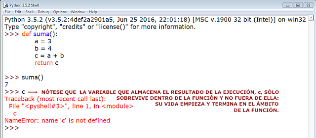 APRENDER A PROGRAMAR CON PYTHON: FUNCIONES DEFINIDAS POR EL USUARIO III ...