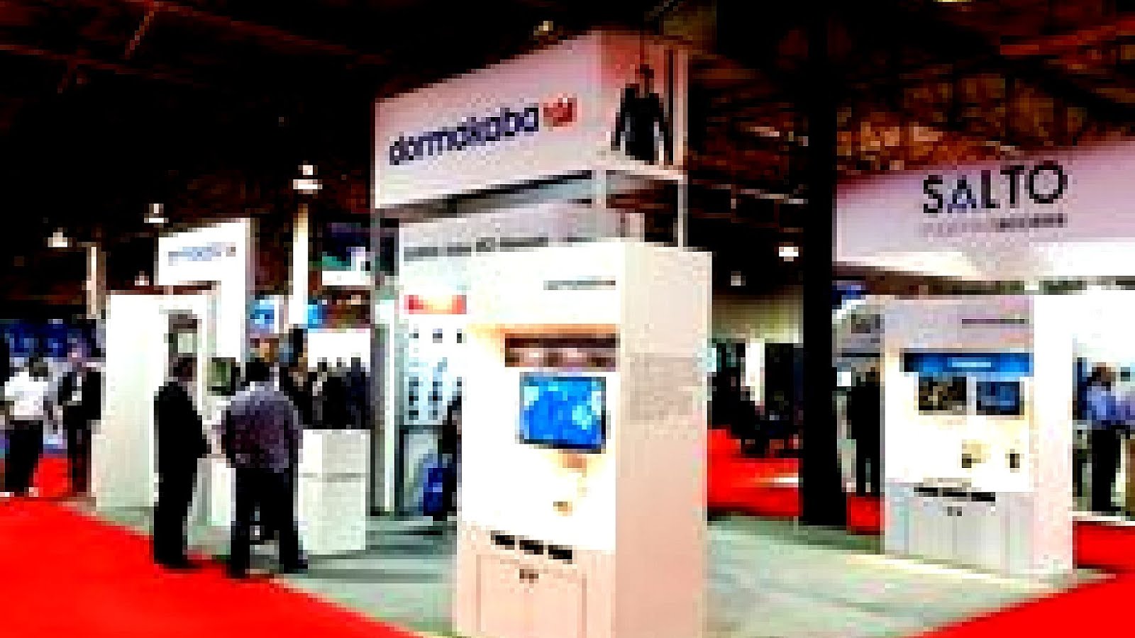 Trade Show Tv Displays - Trade Choices