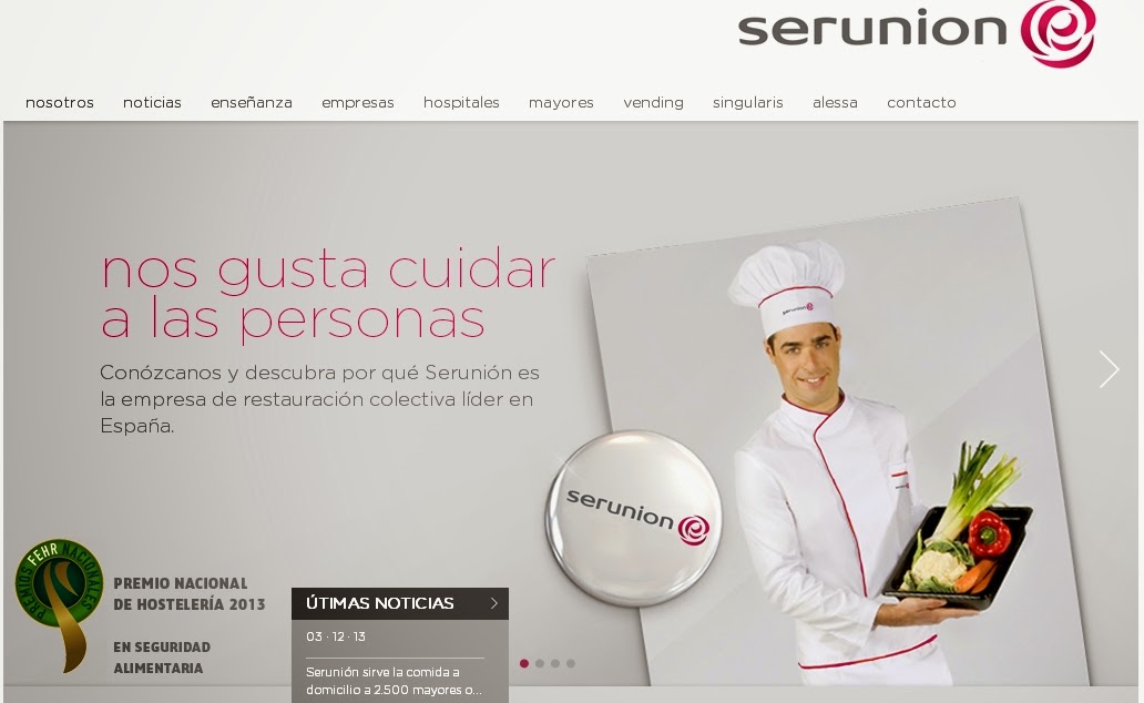 El Vaso Canopo: Expediente a Serunión