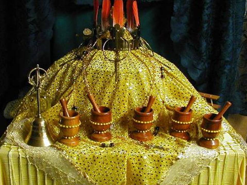 SANTERIA: OSHUN ¿QUIEN ES?