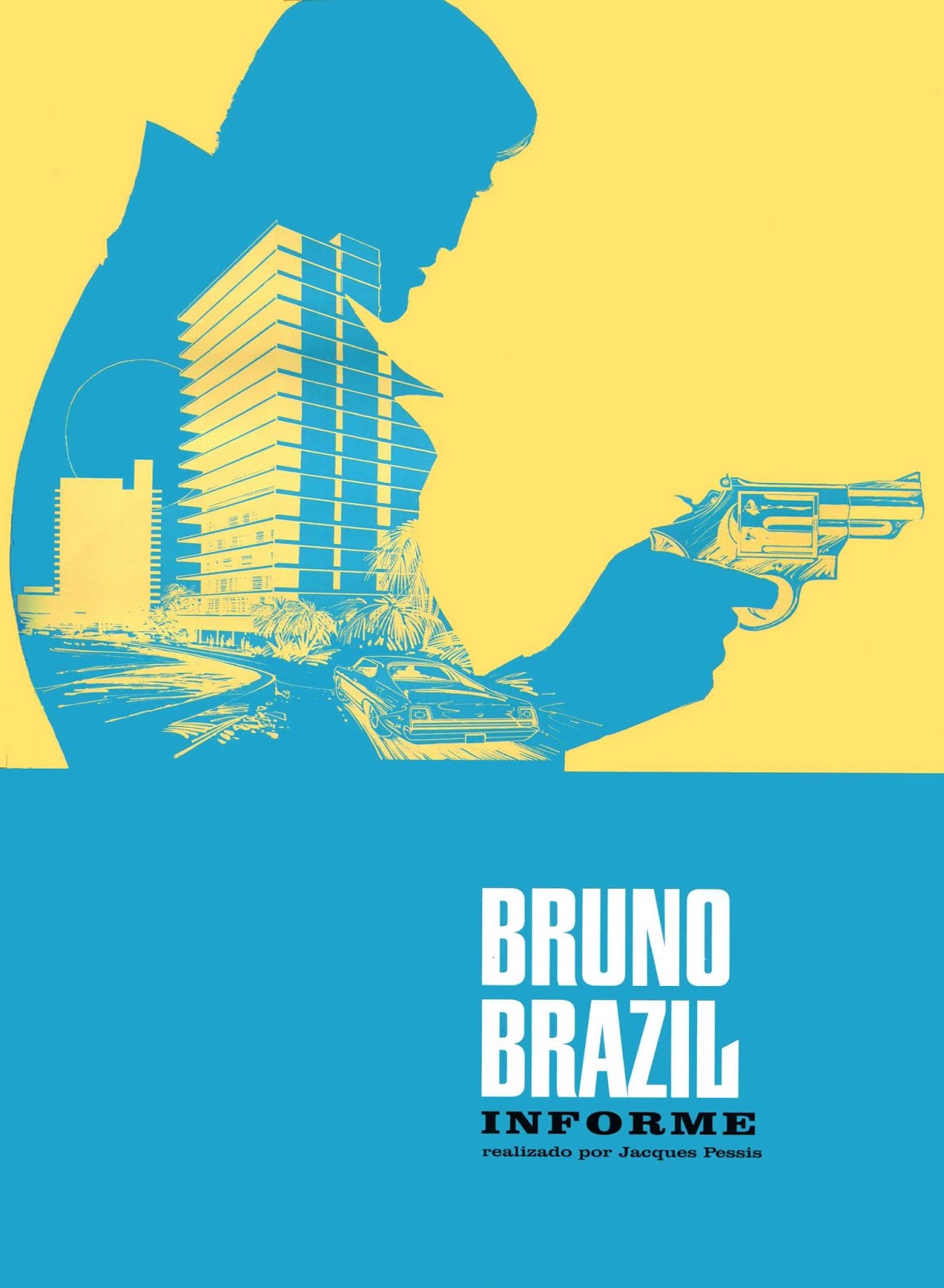 Galicia Comic: Bruno Brazil - Integral 3