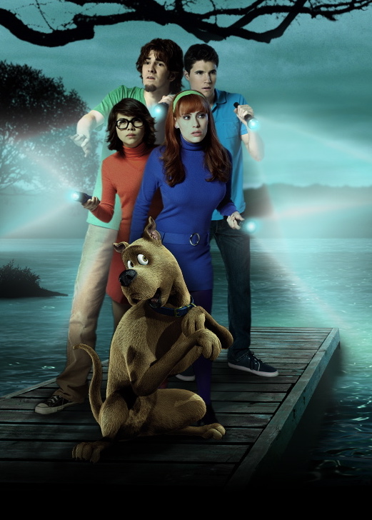 The Real Scooby Doo