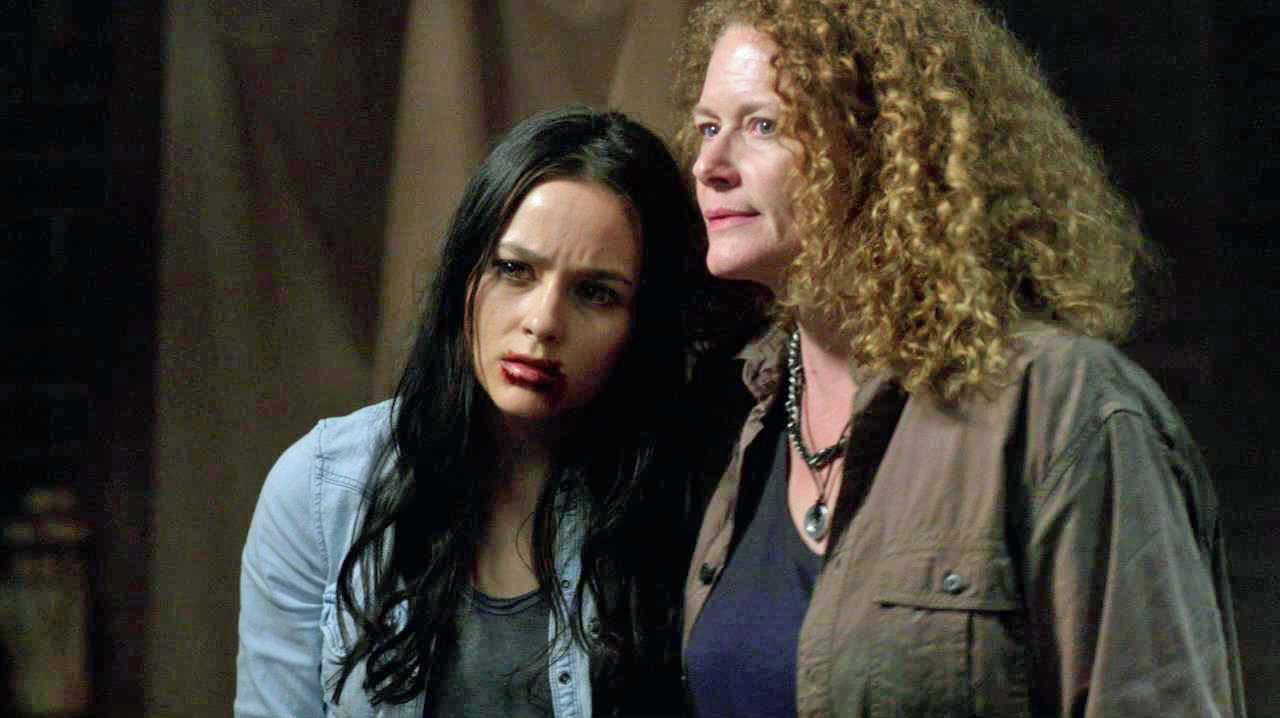 Doux Reviews: Supernatural: Alex Annie Alexis Ann