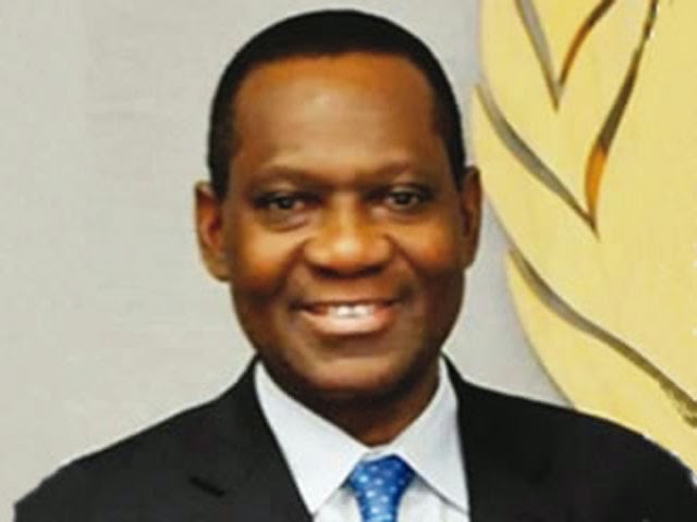 Former Foreign Affairs Minister, Gbenga Ashiru, dies at 66