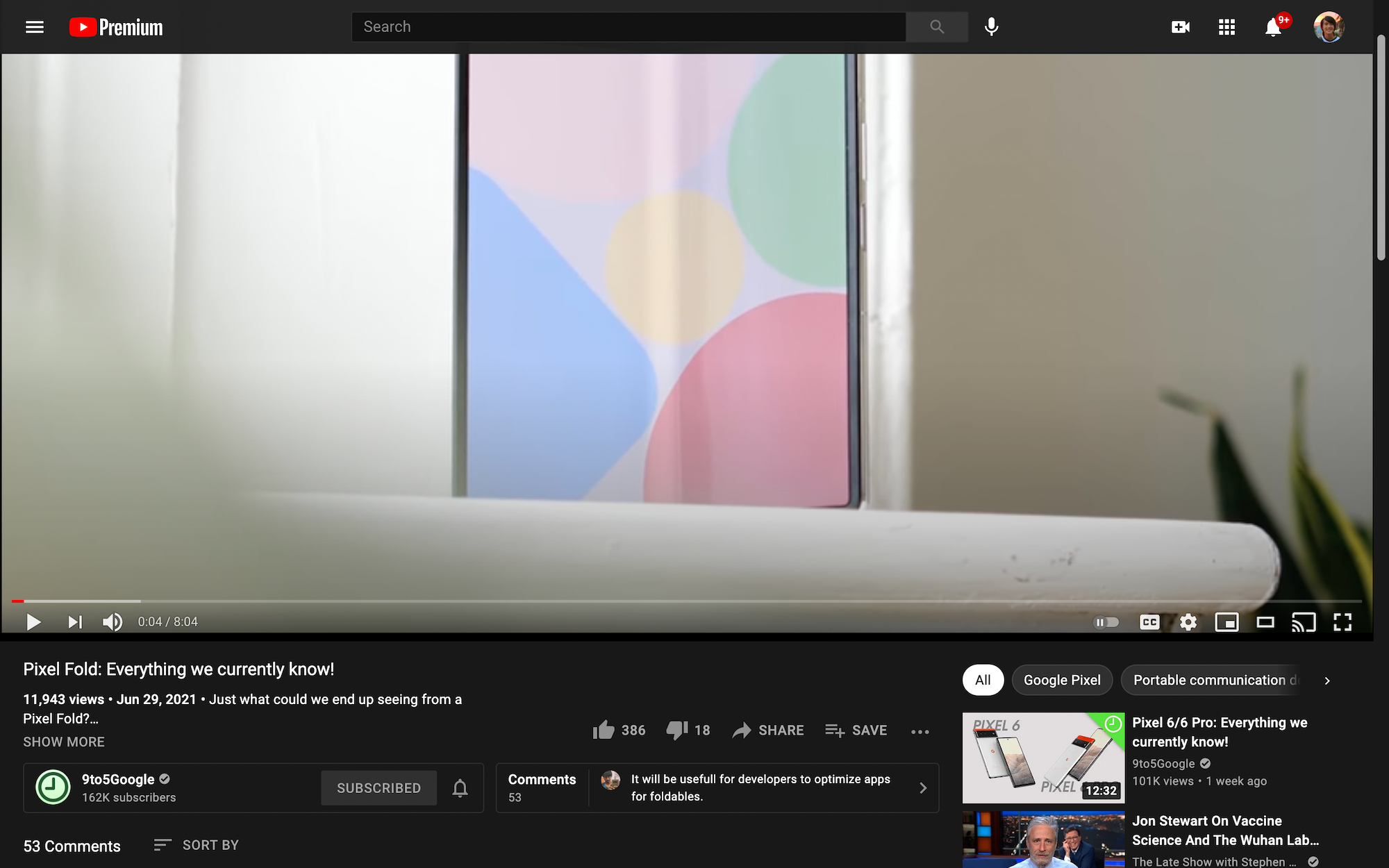 YouTube UI engineers are working on a new video description format with ...