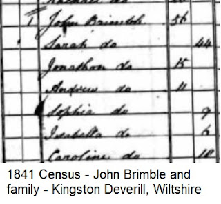 DNA Discoveries: How DNA helped me find...all the Brimble children