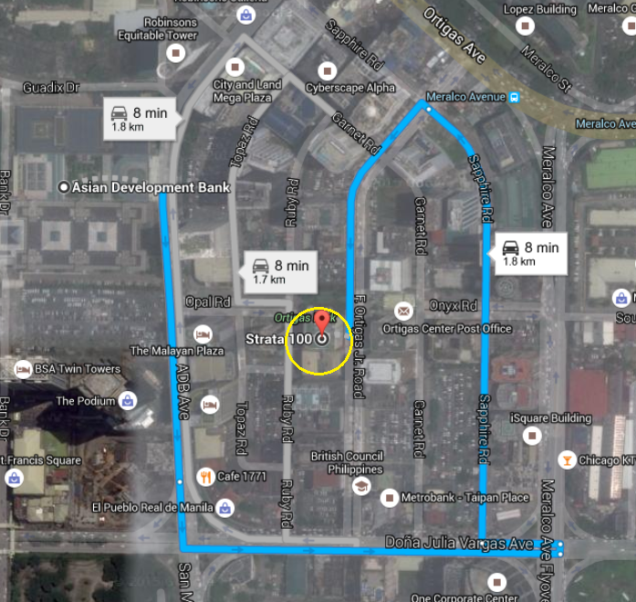 STRATA 100 CONDOMINIUM | MSGRDC REALTY SERVICES