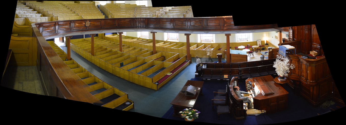 European Heritage Open Days 2014 | Belfast | Part V: May Street ...
