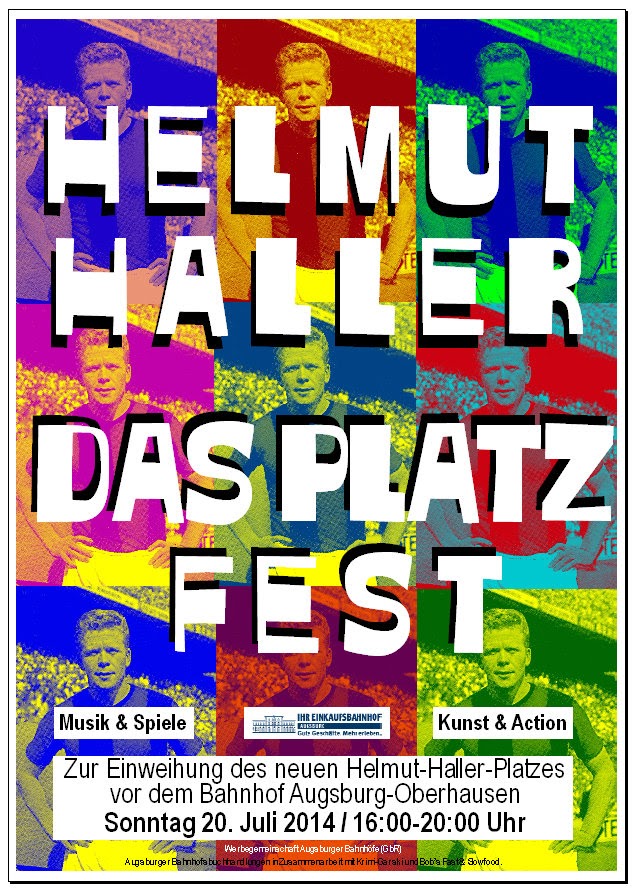 Helmut-Haller-Platz-Augsburg