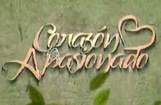 "Corazón Apasionado" llega a Chile